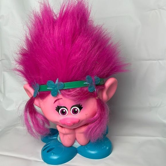 Dream Works | Toys | Dream Works Trolls Princess Poppy Toy | Poshmark